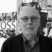 Jan Voss litografi